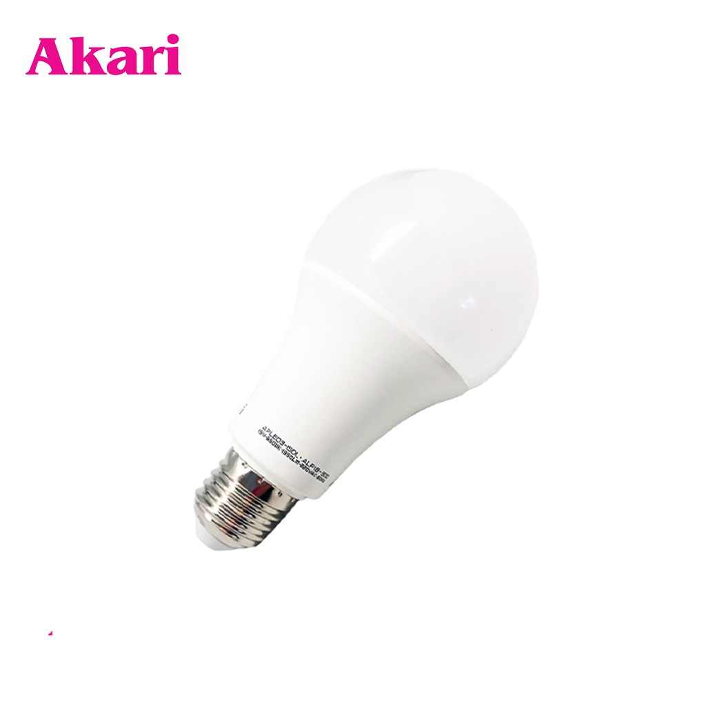 Akari Apled3-15dl LED Premier Bulb Daylight 15 Watts | Shopee Philippines