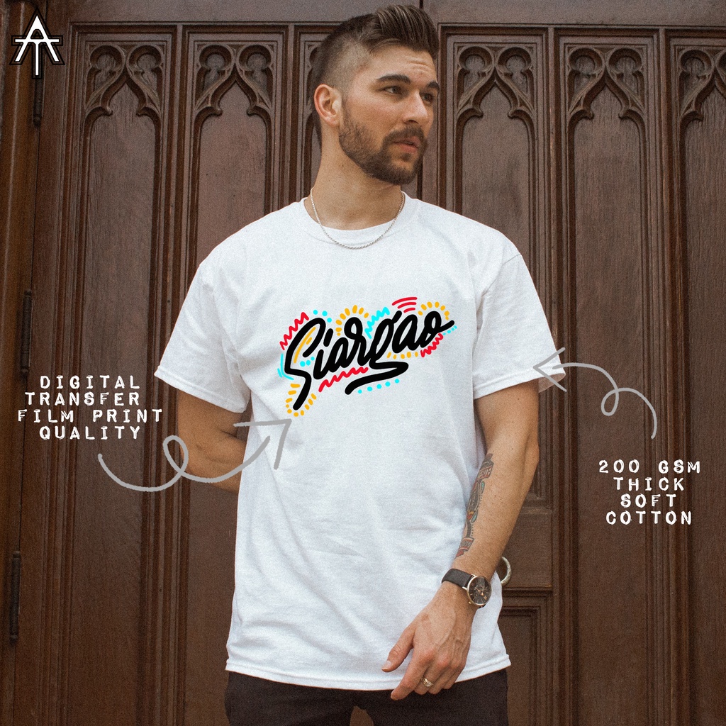 SIARGAO ISLAND 12 Tourism Spot Shirt High Quality Clothing For Men and ...