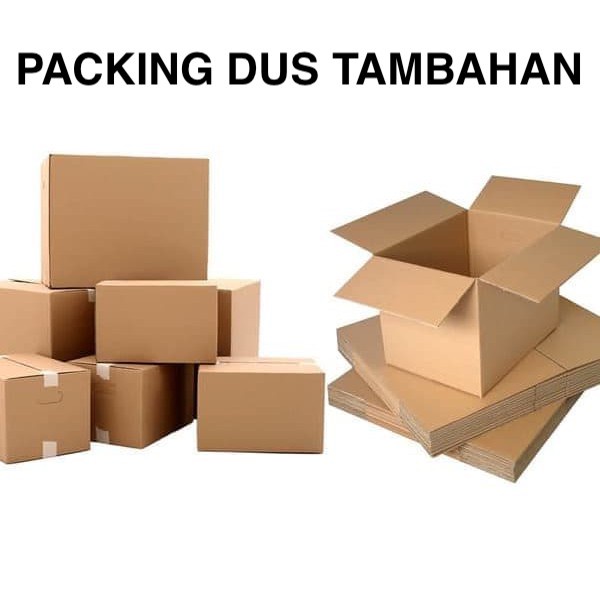 Additional Box Packing to Improve Security during shipping | Shopee ...