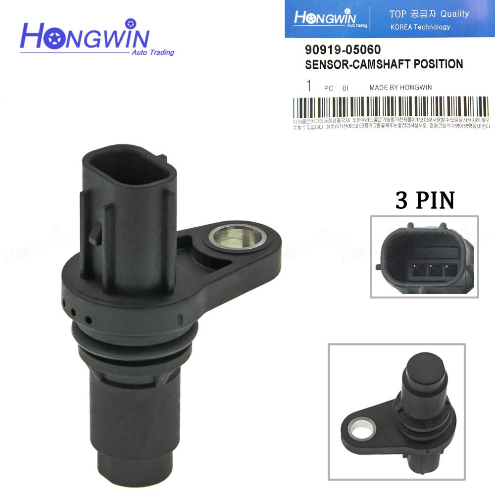 Crank Shaft Position Sensors Set Of 2 Camshaft Position Sensor For ...
