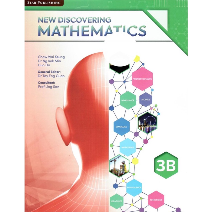 Secondary Number Textbook 3 New Discovery Mathematics 3B (For 3/Grade 9 ...