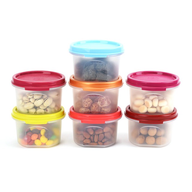 Tupperware Modular Mates Round I (1pc) (200ml) | Shopee Philippines
