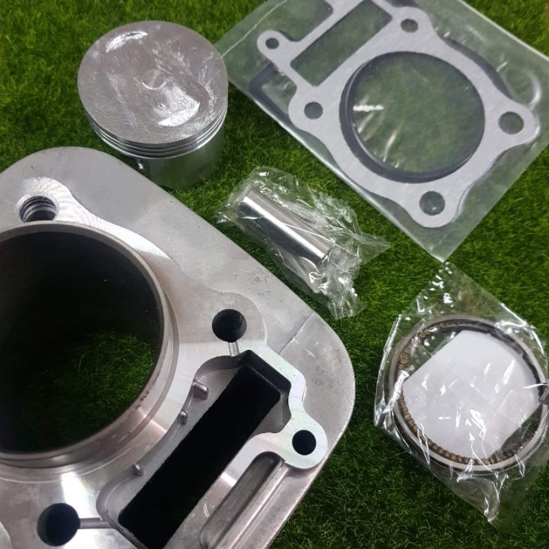 Kawasaki Barako 175 Cylinder Block set standard | Shopee Philippines