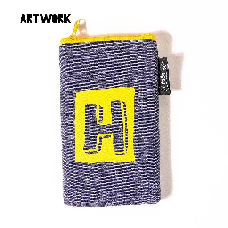ARTWORK H (Gadget Pouch) | Shopee Philippines