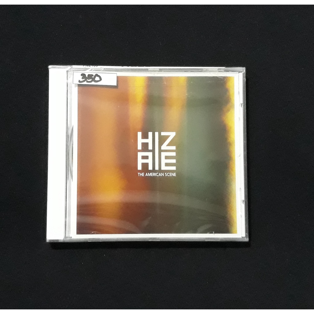 The American Scene - Haze (CD) | Shopee Philippines