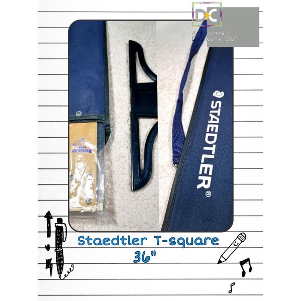 36" Staedtler Tsquare | Shopee Philippines