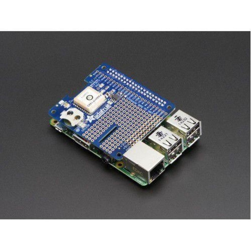 Circuitrocks Gps Ultimate Hat Raspberry Pi A Plus B 2 Mini Kit Adafruit | Shopee Philippines