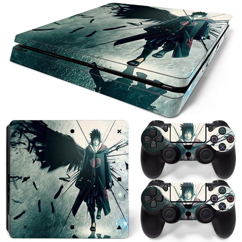 Video Game Custom Sticker Sticker PS4 slim Console Controller ...