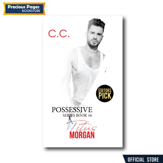 Possessive Series Book 16: Titus Morgan by C.C. | Shopee Philippines