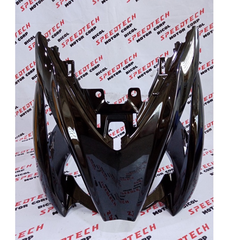 SKYDRIVE 125 SHIELD LEG FRONT COVER (SGP) (Genuine: 48111-41H20 ...