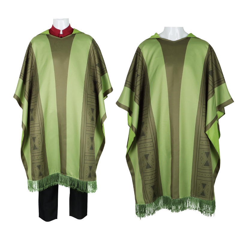 Magic Full House Cos Suit Bruno Cos Dress Cosplay Cosplay Halloween ...