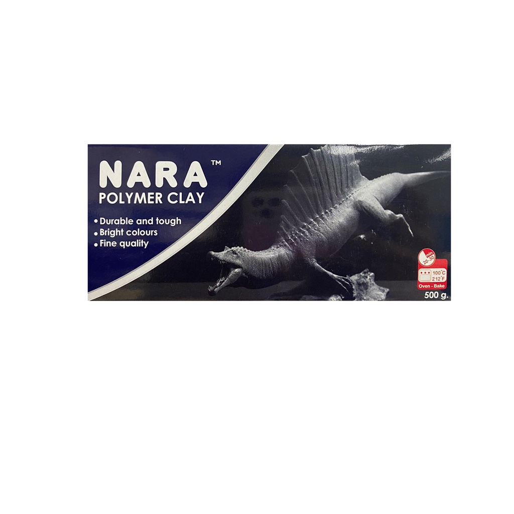 Nara Polymer Clay 500g | Shopee Philippines