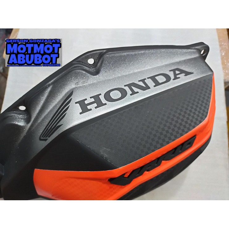 Honda Click V1 V2 V3 Airfilter Cover Garnish | Shopee Philippines
