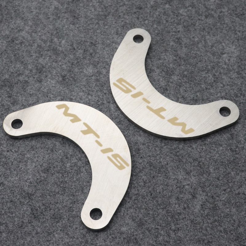 1pair Lowering Kit R15 V3 XSR155 MT15 Stainless Steel THICK MT15 ...