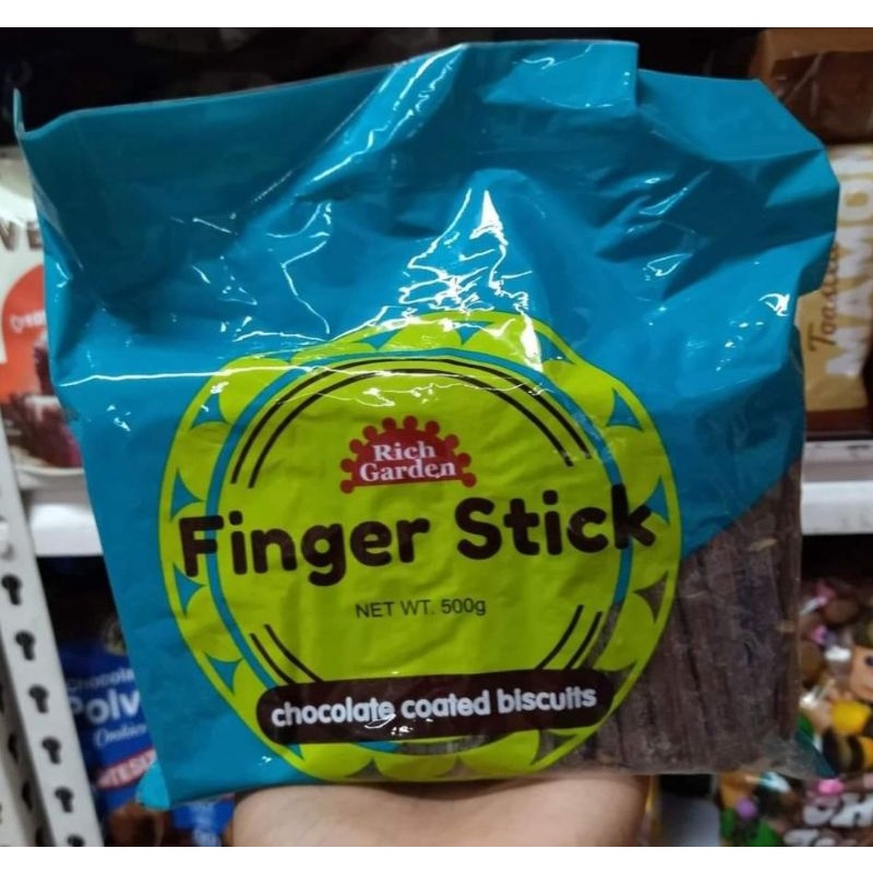 CHOCOSTICK AND FINGERSTICK | Shopee Philippines