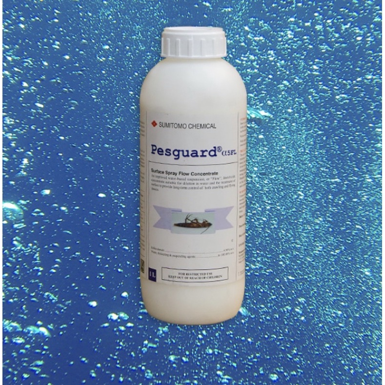 Sumitomo Pesguard Alpha 5FL Insecticide Esfenvalerate Odorless ...