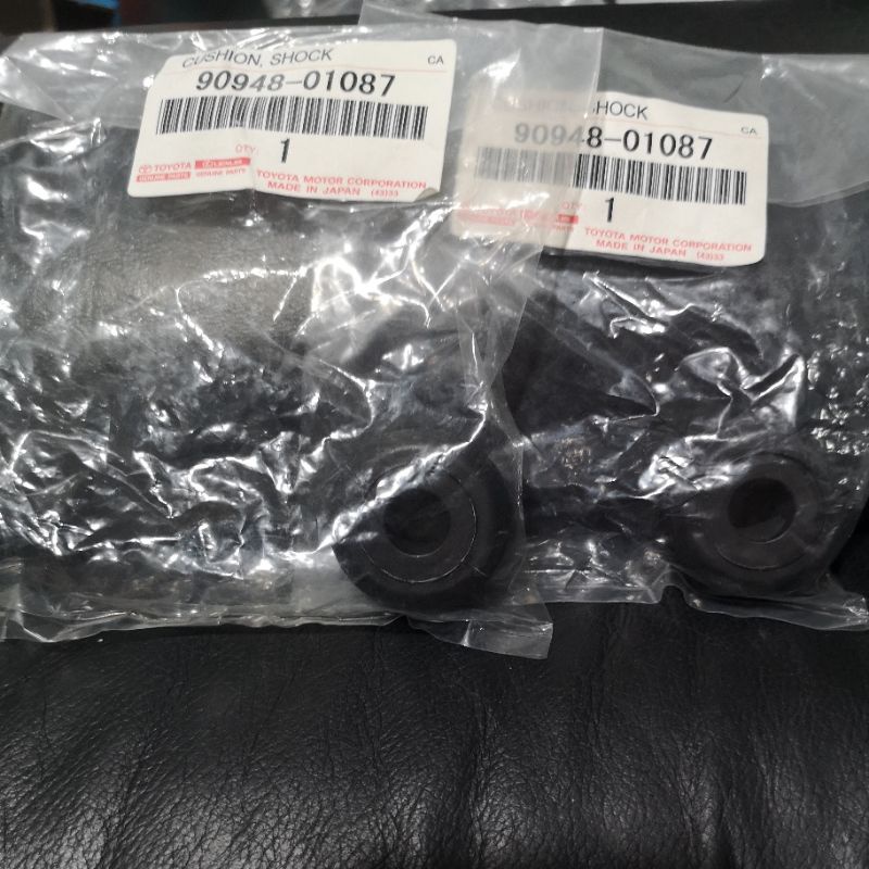 Toyota shock absorber bushing PRADO HILUX SURF FJ CRUISER 90948-01087 ...