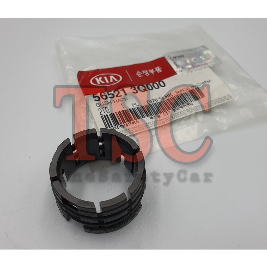 ORIGINAL Rack Bushing Kia Hyundai Vehicles Part No. 56521-3Q000 ...
