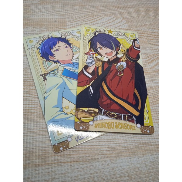 Ensemble Stars (Enstars) Anime Merch: Arcana Cards | Shopee Philippines