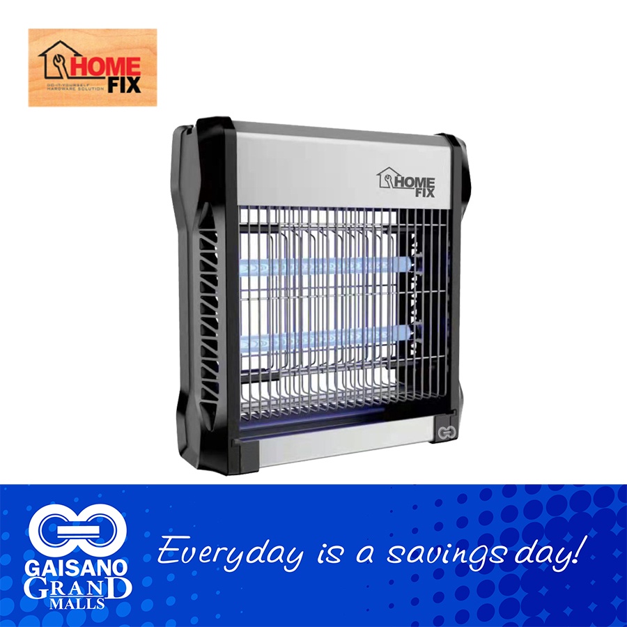 HOMEFIX Insect Killer, 12W Mosquito Trap, Electronic Insect Killer 045 ...