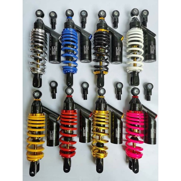 Mutarru shock Moto GP Mio 285mm-310mm | Shopee Philippines