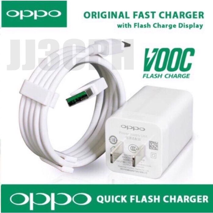 Charger Original VOOC Fast Charger Android Charger 20W for All Micro ...