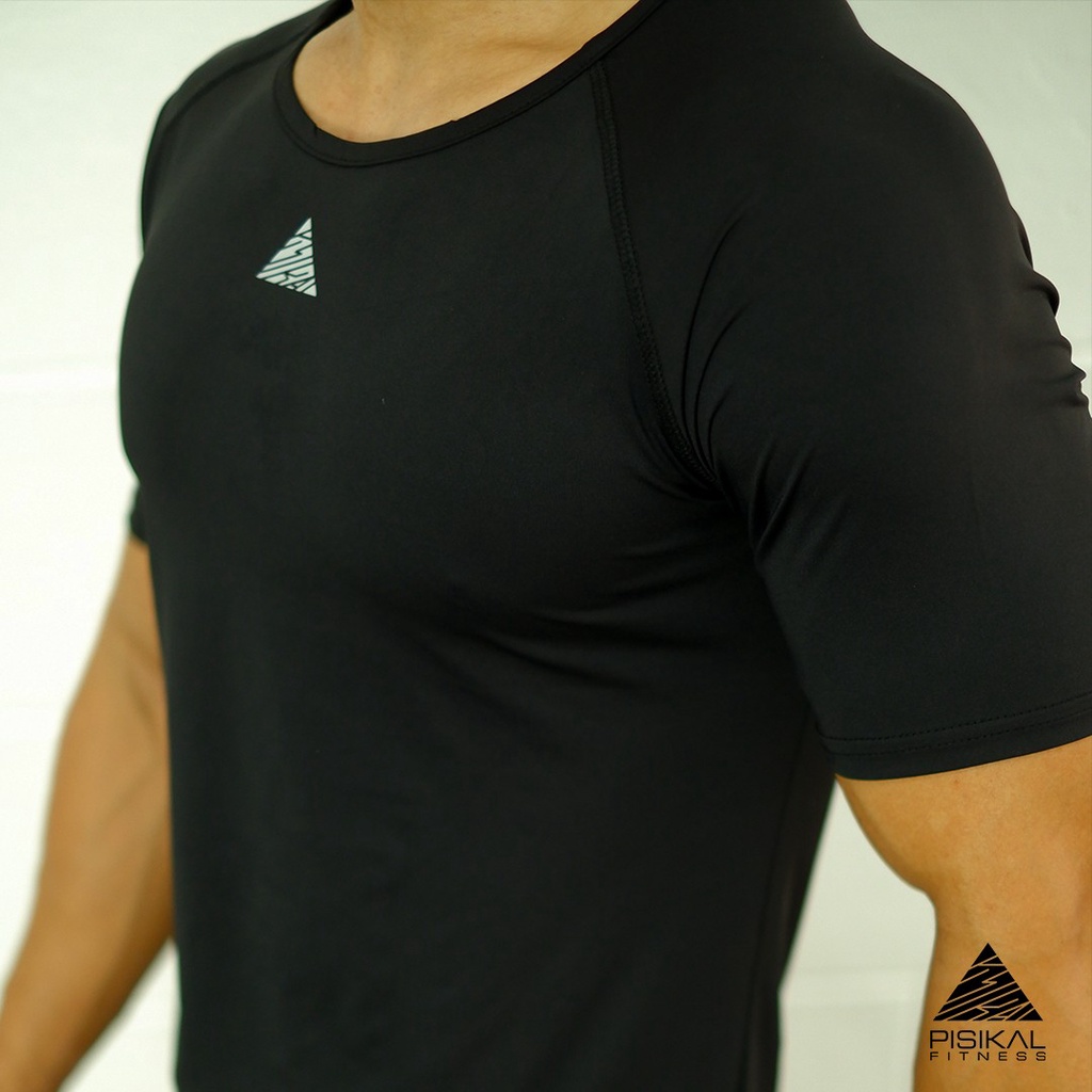 PISIKAL active DRI-FIT T-SHIRT | Shopee Philippines