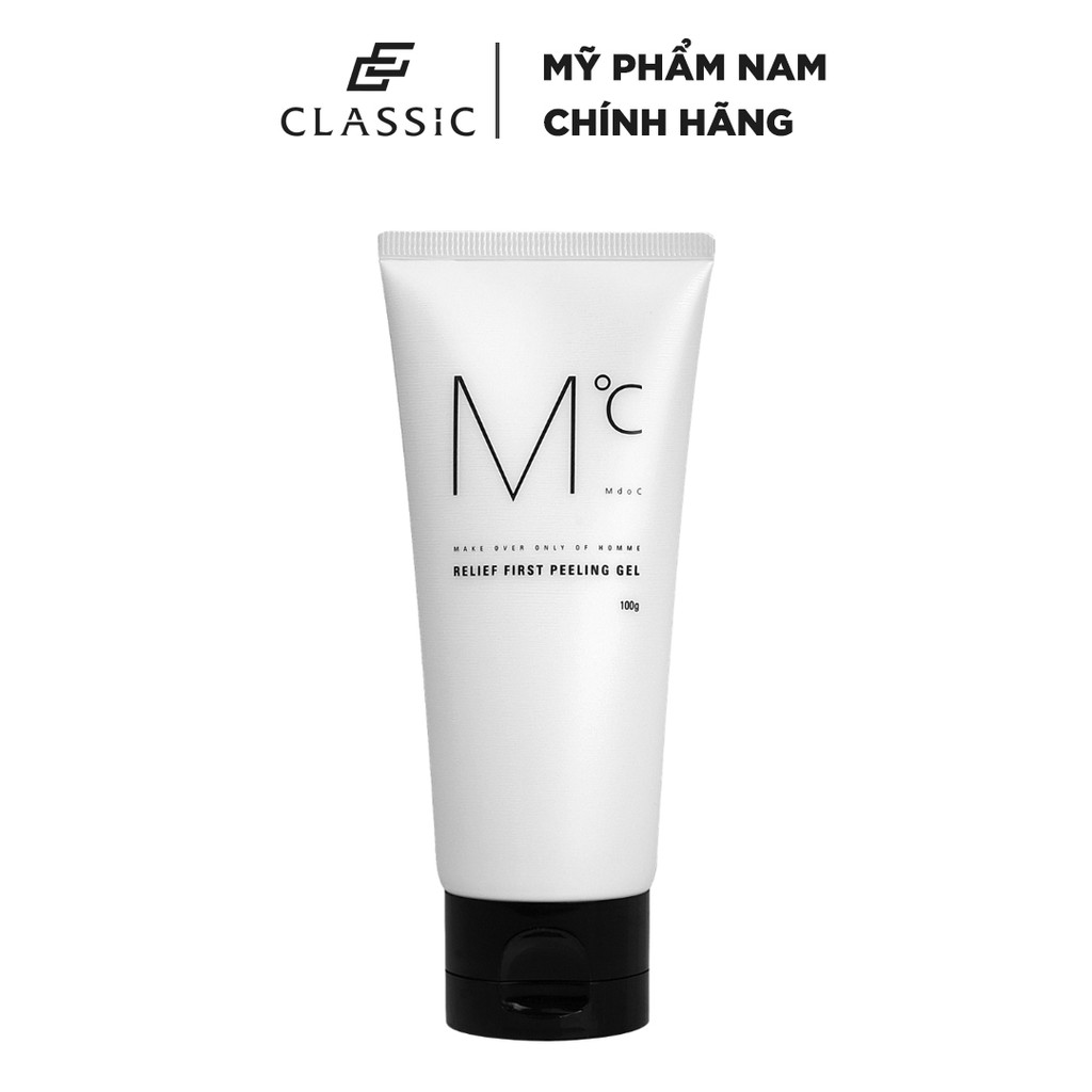 Mdoc Relief First Peeling Gel 100g | Shopee Philippines