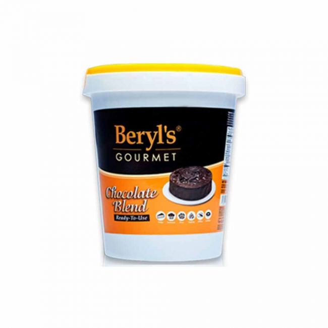 Beryl's Choco Blend 250g | Shopee Philippines