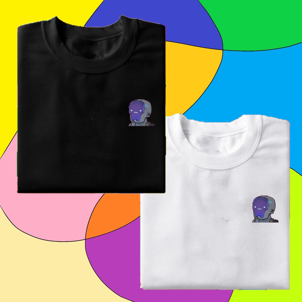 T-shirt Clothing Valorant Kayo Head Design Cotton (4 Size S, M, L, XL ...