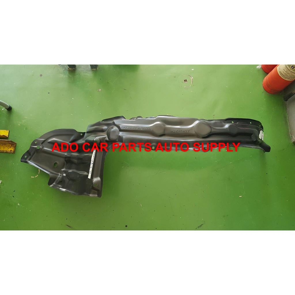 Toyota Innova 2012 - 2015 Fender Liner Inner Fender Right Side ...