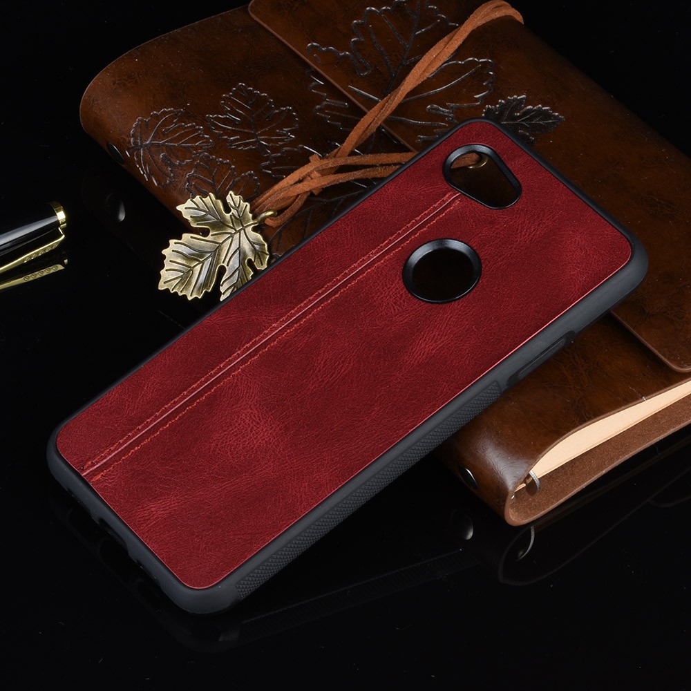 Google Pixel 3A XL Case Silicone PU Leather Back Cover Google Pixel 4 ...