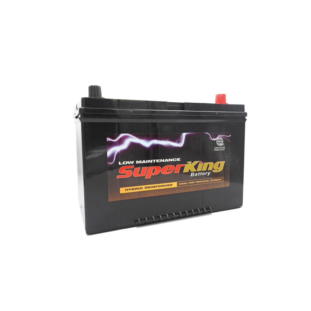 SuperKing NS40L 32B20L (32AMPS) Low Maintenance Automotive Battery ...