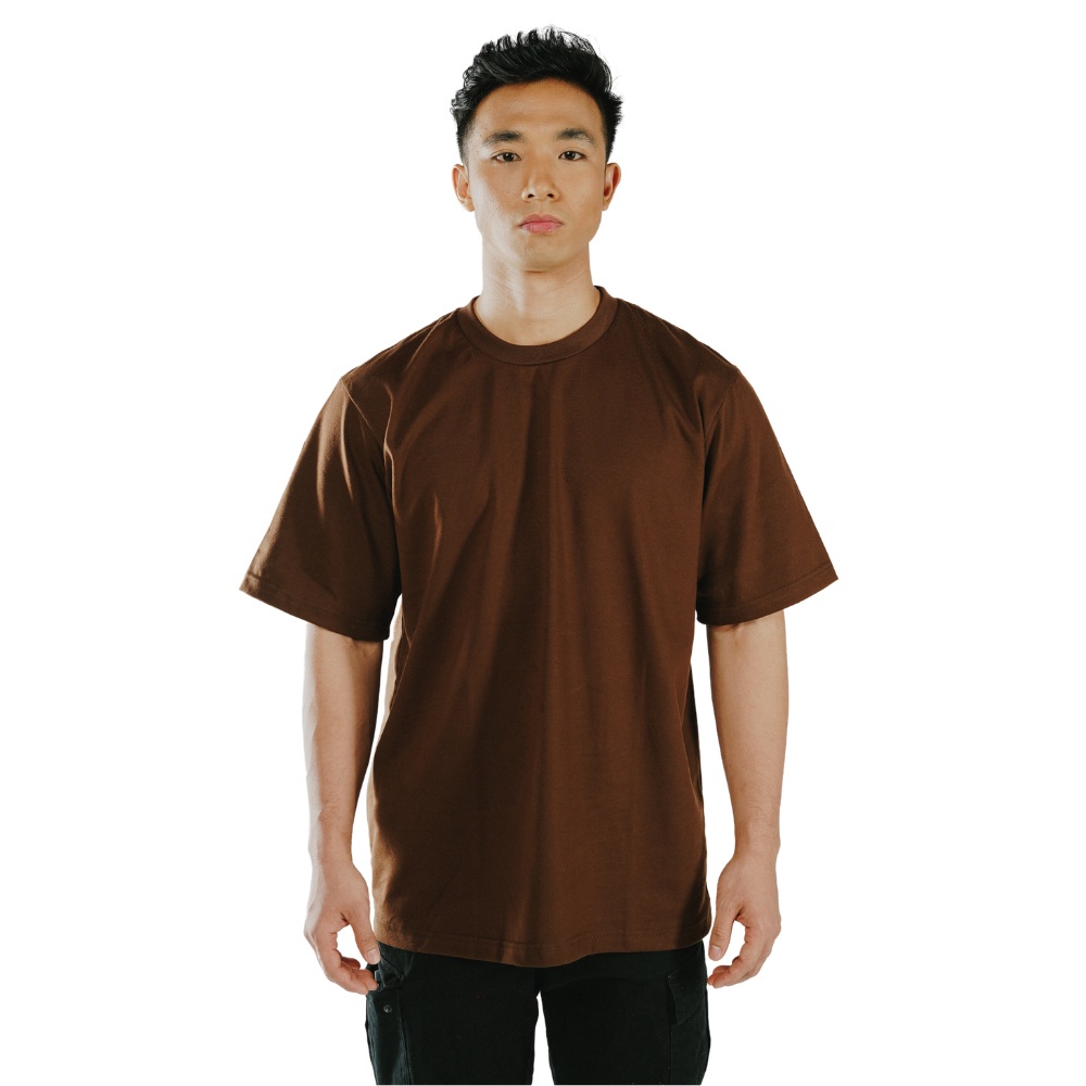 CONCEIT Plain Tees Pro Club Heavyweight | Shopee Philippines