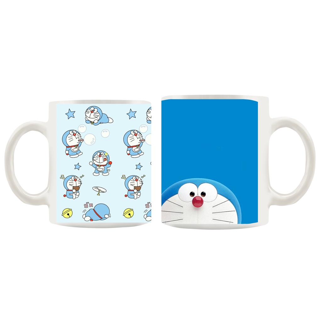 Doraemon 11 oz Ceramic Mug