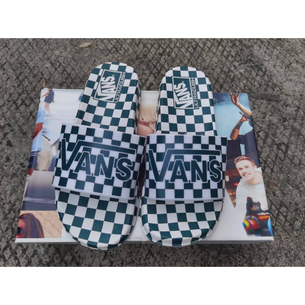 NBA LAKERS Rubber Slippers For Men Women Colour profusion | Shopee ...