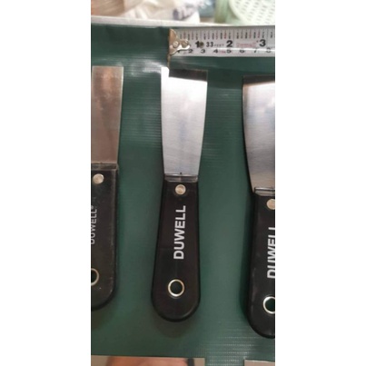 Duwell spatula / scraper more sizes available | Shopee Philippines