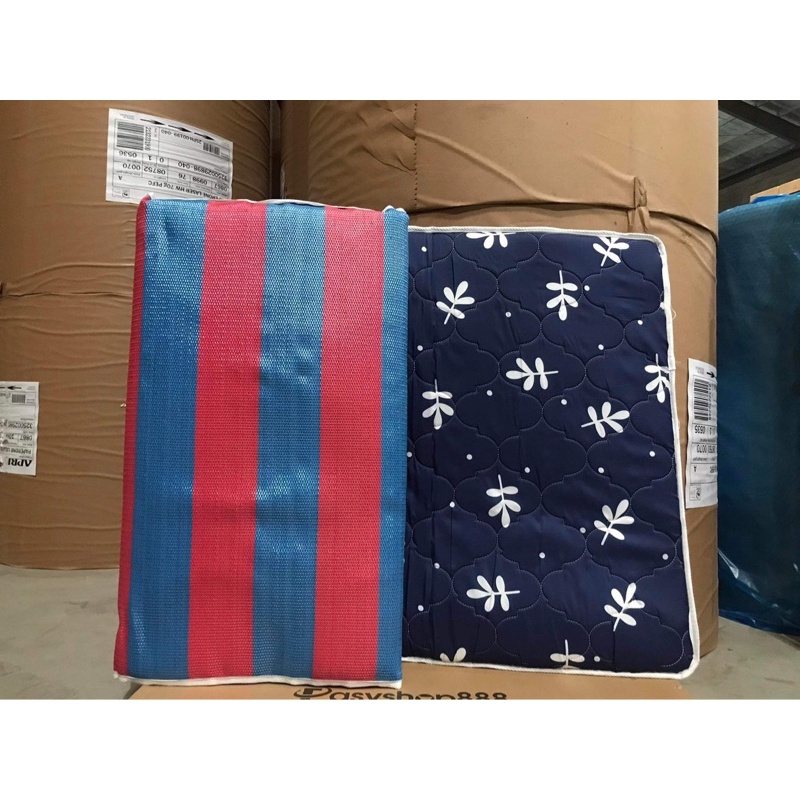 COOL N COMFY URATEX mat All size HIGH QUALITY PRODUCT BANIG WITH FOAM ...
