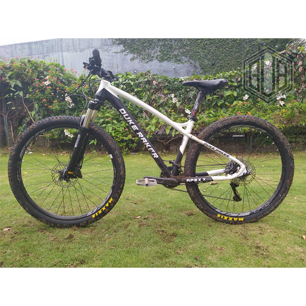 [MTB FRAME] DUKE RAKER APEX Xone XC FRAME | Shopee Philippines