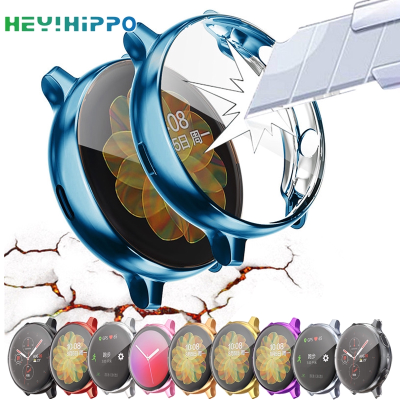 10 colors Plating TPU Protective Cover Case for Samsung Galaxy Watch ...