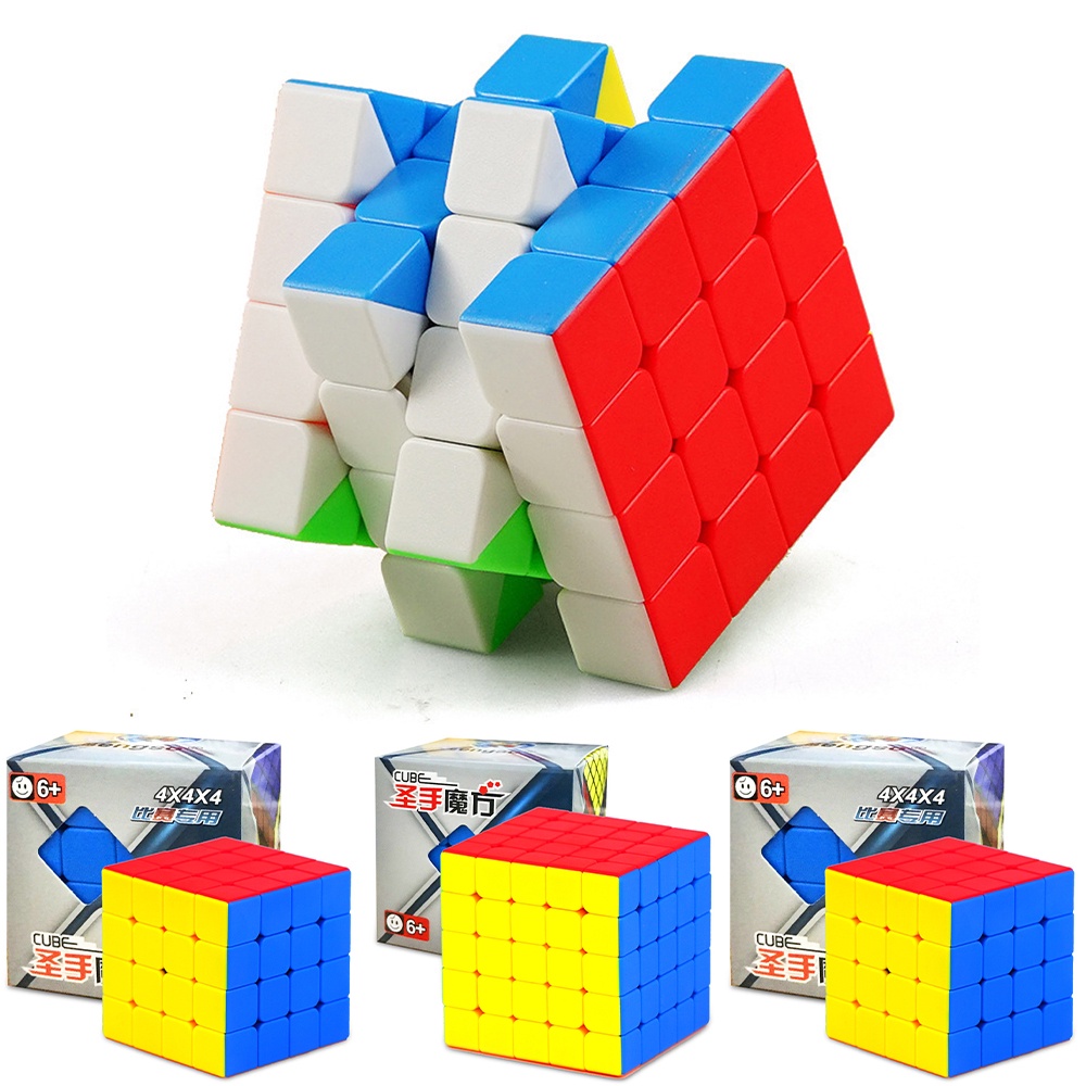 Mass Cube 4x4 Rubik's Super 5x5 Mirror Cube Rubix 3x3 Educational Toys ...