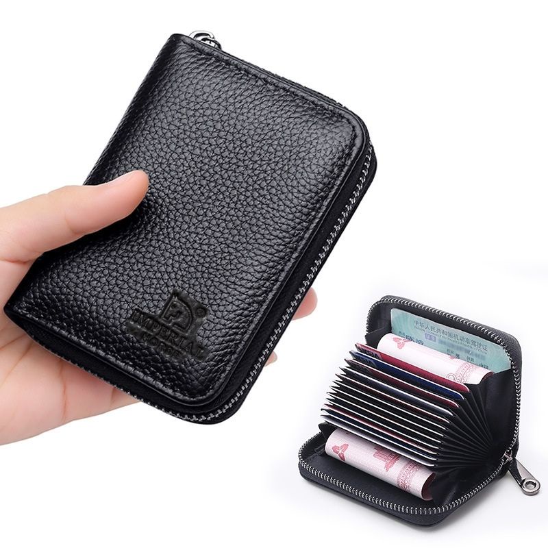 Unisex Wallet Card Wallet Holder Organizer Multi-card Slot Wallet for ...