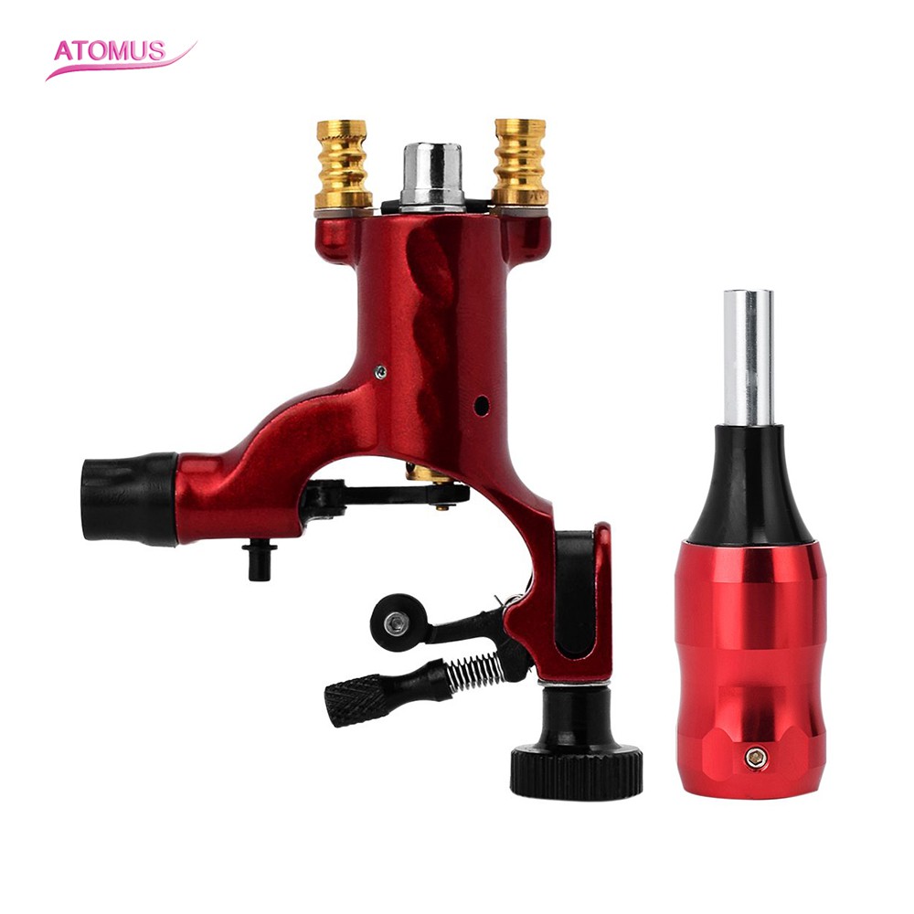 Rotary Tattoo Machine Grip Set Body Art Professional Multi Function ...