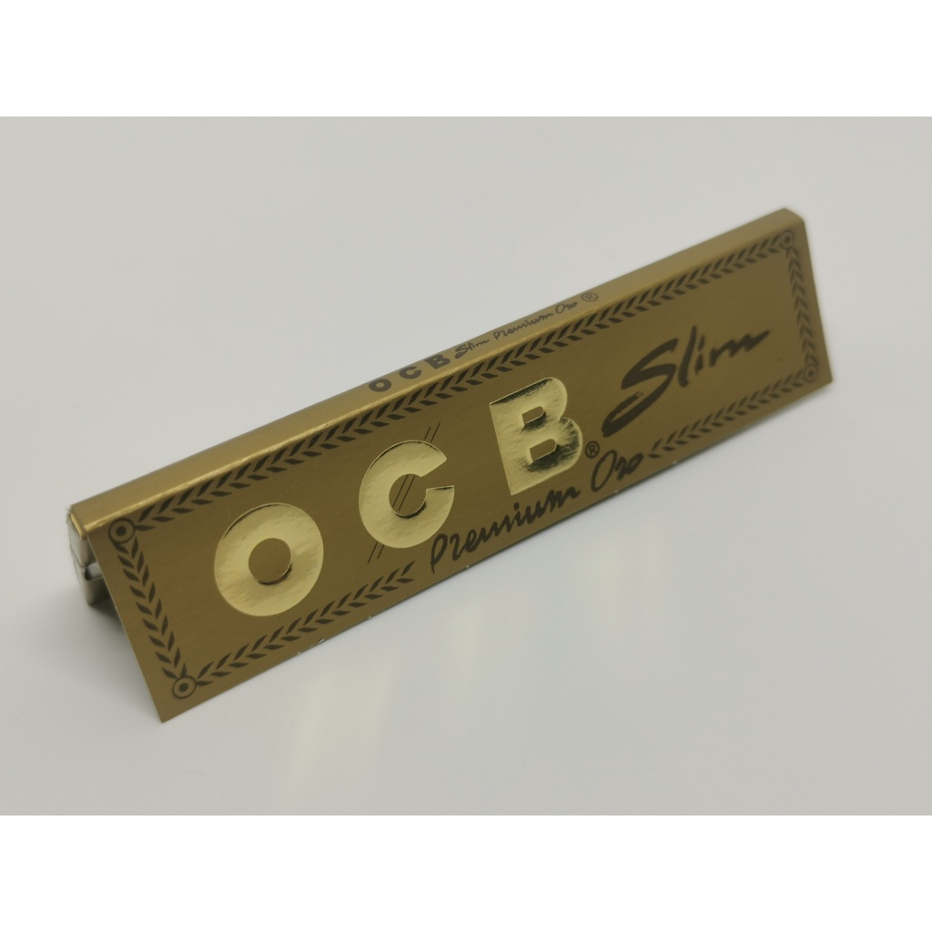 OCB Gold Slim Rolls 1 Pcs. | Shopee Philippines