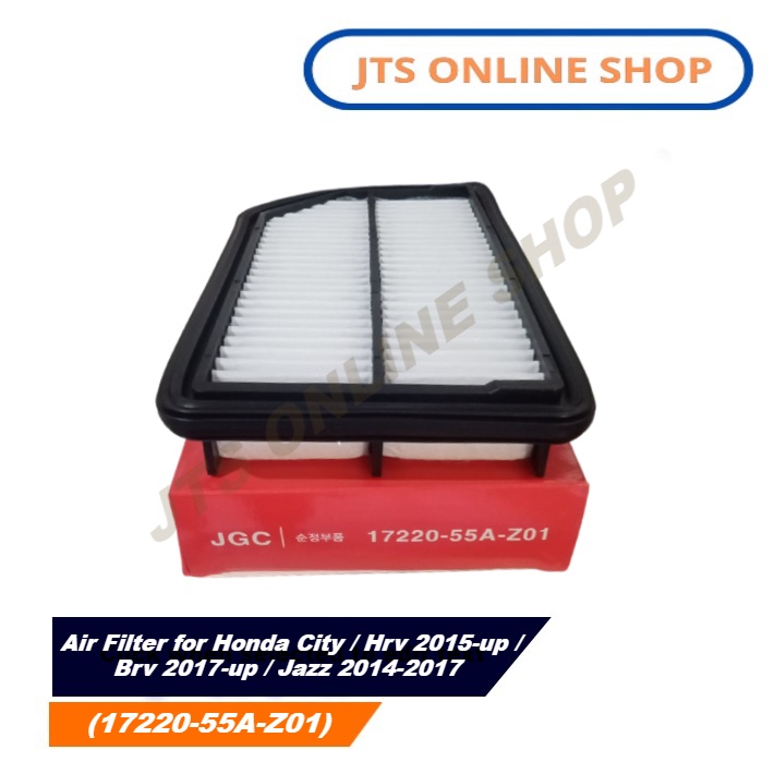 Air Filter for Honda City / Hrv 2015-up / Brv 2017-up / Jazz 2014-2017 ...