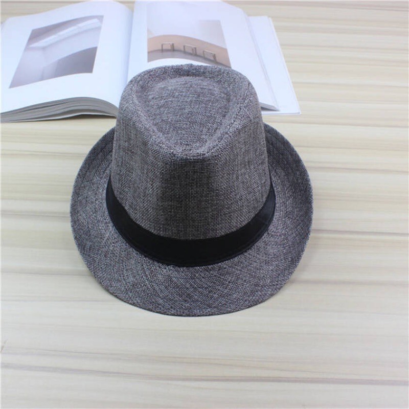 Fedora kids hat(Bruno Mars) | Shopee Philippines