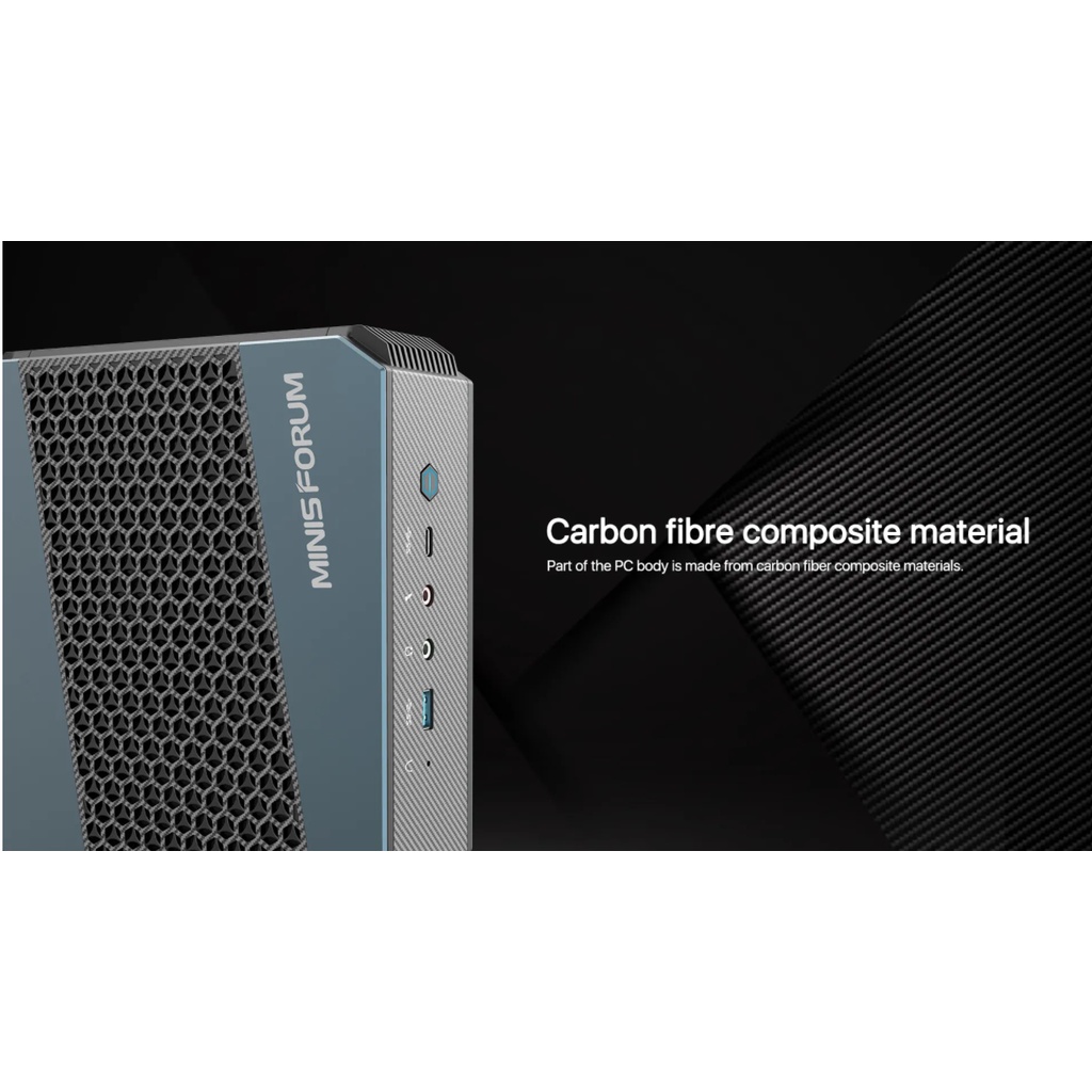 Minisforum Elitemini HX90 Ryzen9 5900HX Mini PC!!! | Shopee Philippines