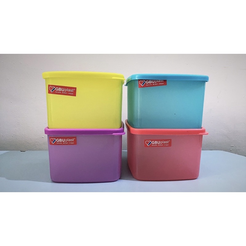 Gbu Plast JAR Sw Havana (Small) | Shopee Philippines