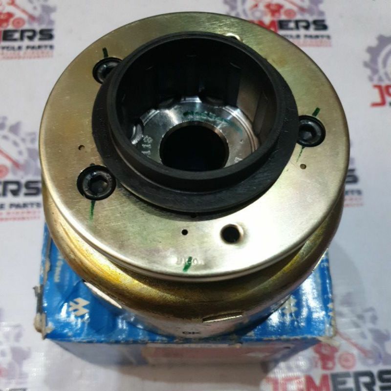 DJ111061 ROUSER 200 ROTOR MAGNETO ASSY w/ BENDIX CLUTCH ONE WAY ...