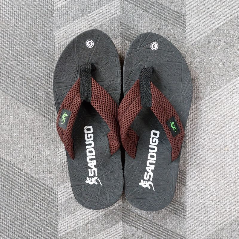 Sandugo Net Slippers for Men (Made in Marikina) | Shopee Philippines